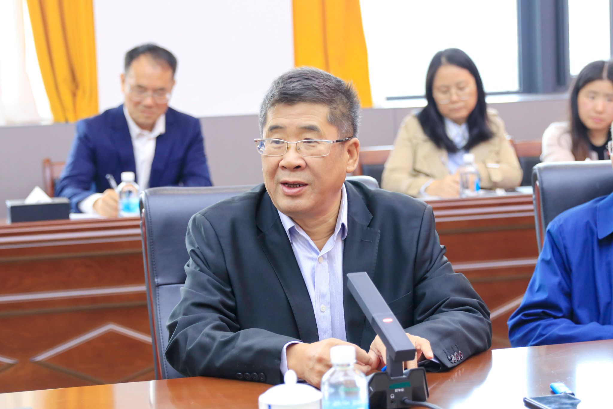 Guangdong Technology College Under China KEPEI Education Group Holds ...