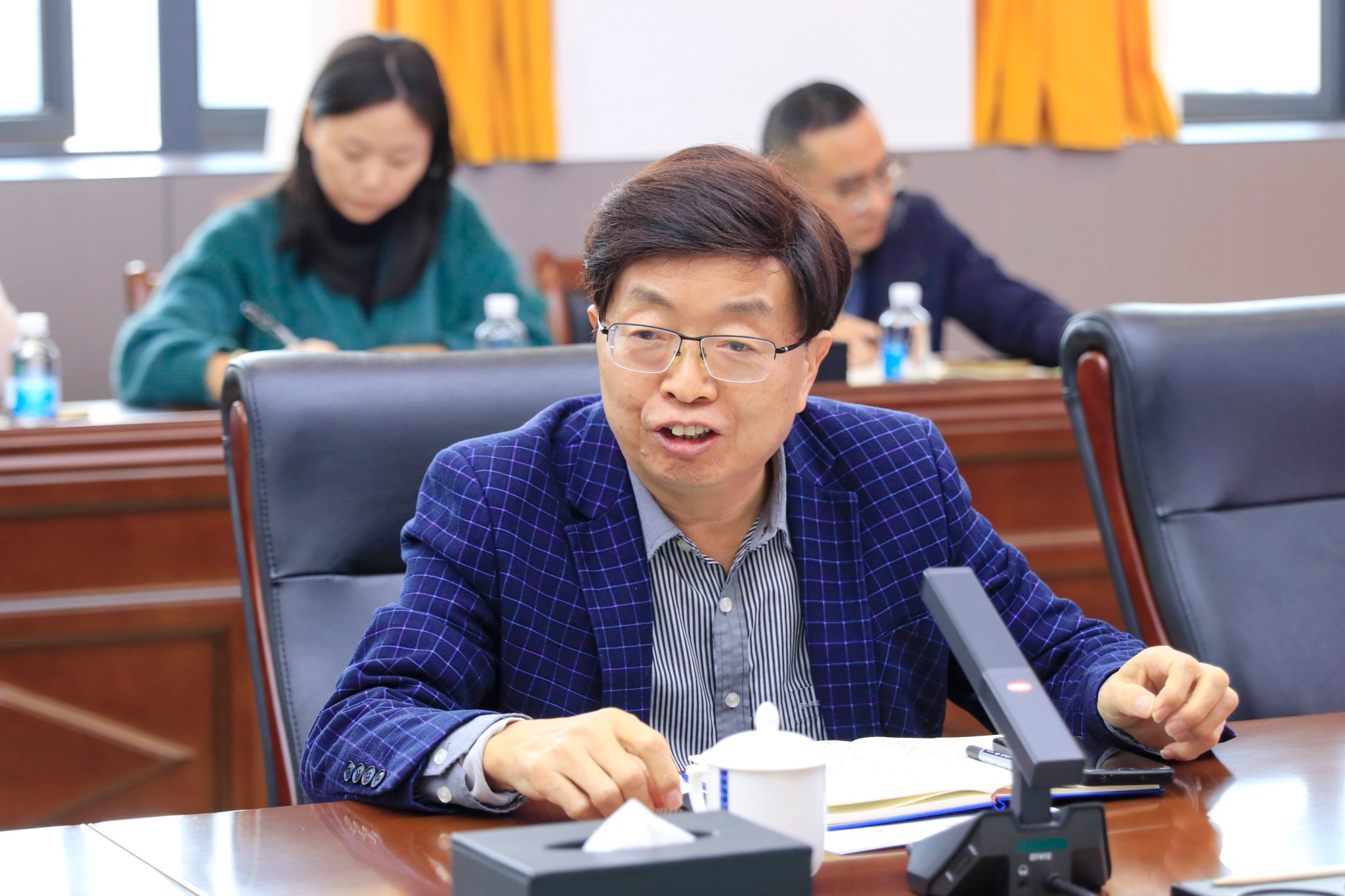 Guangdong Technology College Under China KEPEI Education Group Holds ...